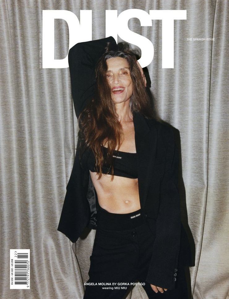 Picture of Ángela Molina