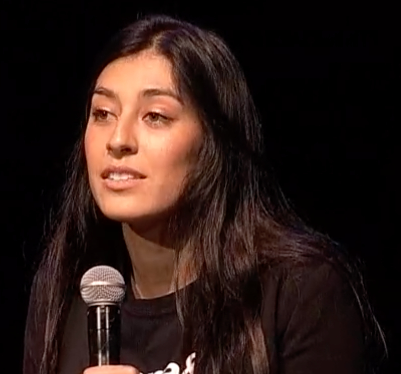 Picture of Alexandra Rojas