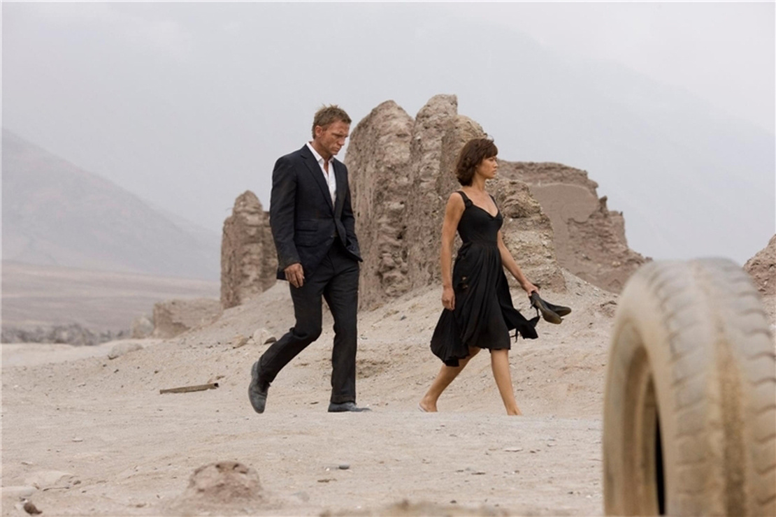 Picture of Olga Kurylenko