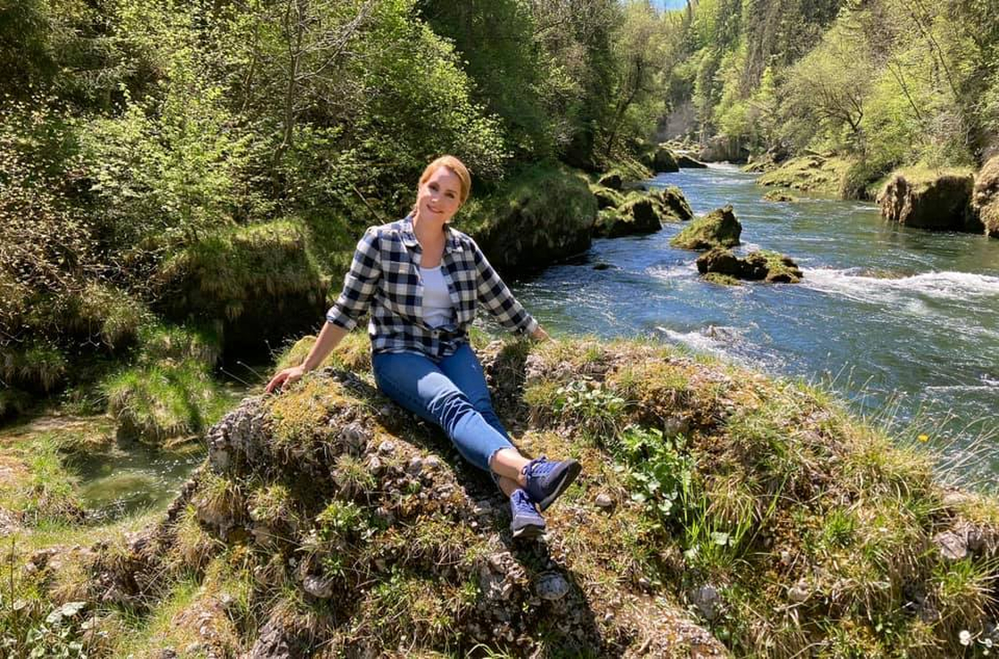 Picture of Judith Rakers