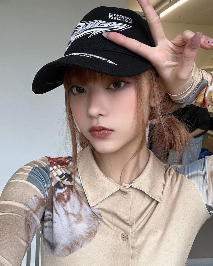 Picture of Hae-rin Kang