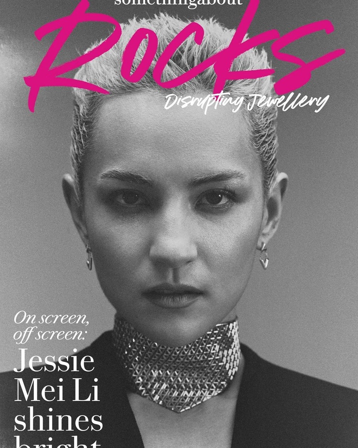 Picture of Jessie Mei Li