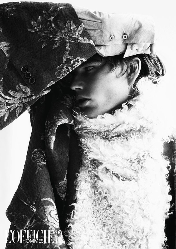 Picture of Jordan Barrett