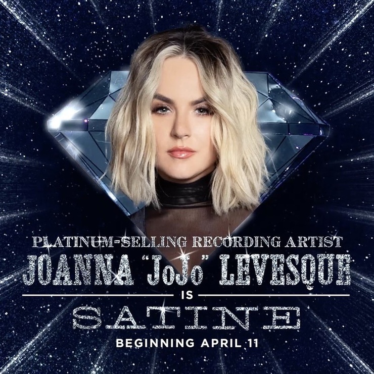 Image of Joanna 'JoJo' Levesque