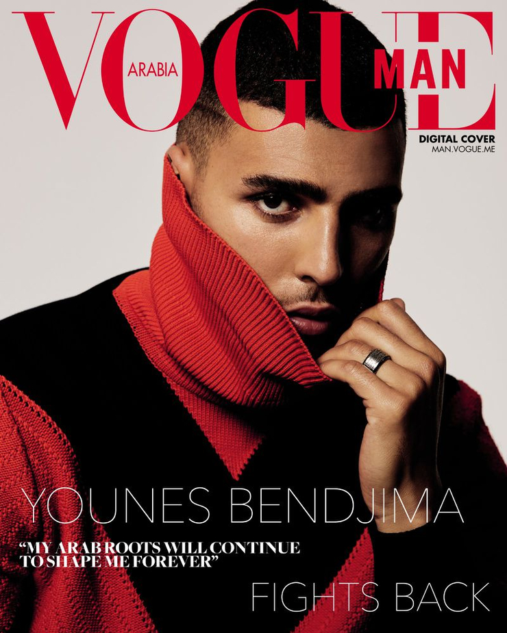 Picture of Younes Bendjima