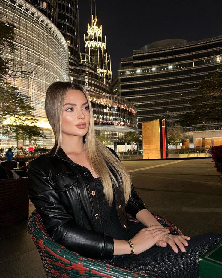 Picture of Julie Angeliina