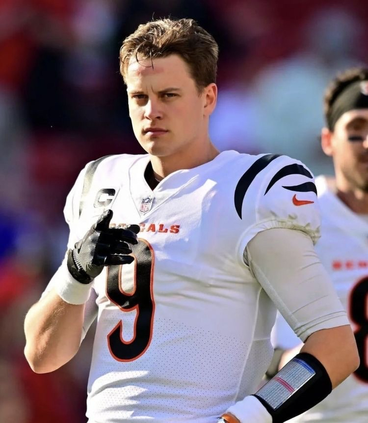 Picture of Joe Burrow