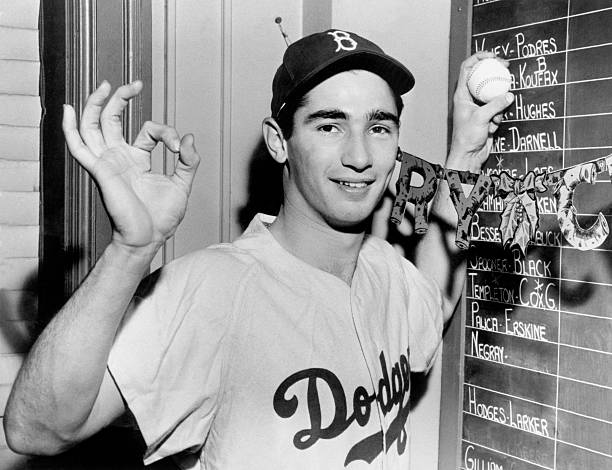 Sandy Koufax