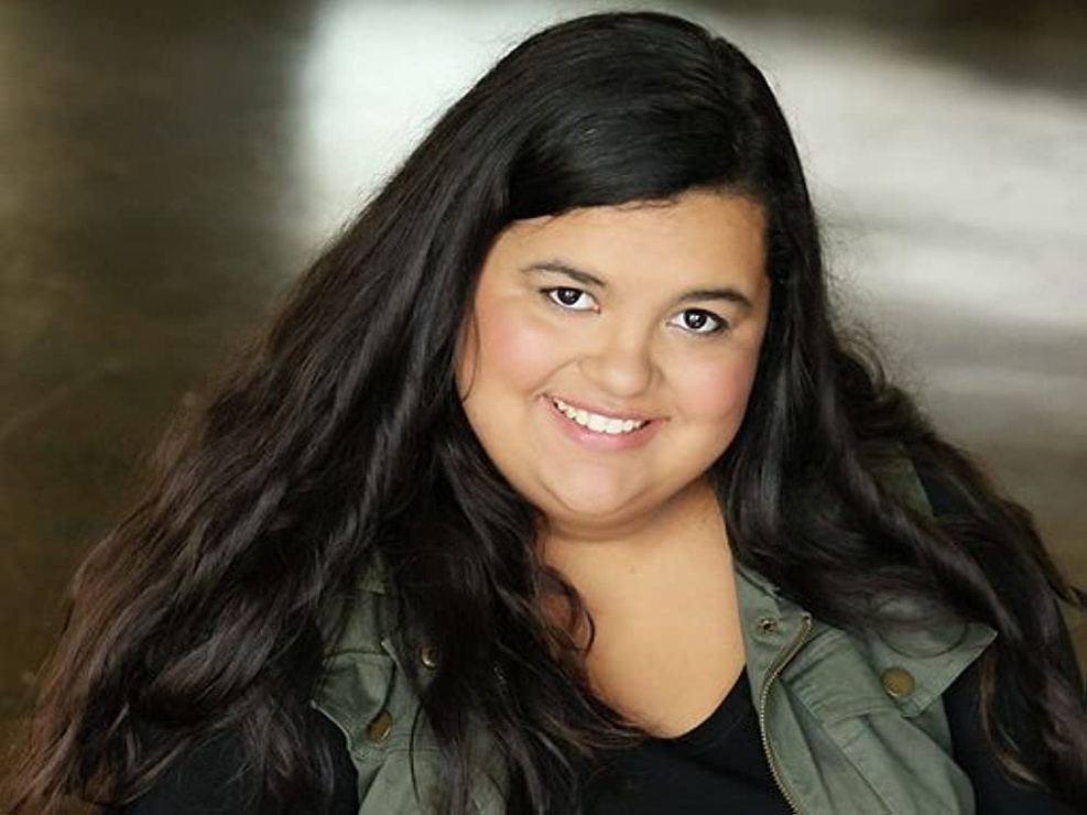 Picture of Alli Boyer-Ybarra