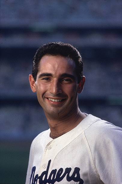 Sandy Koufax