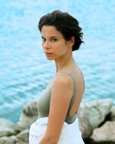 Picture of Amina Ben Ismaïl