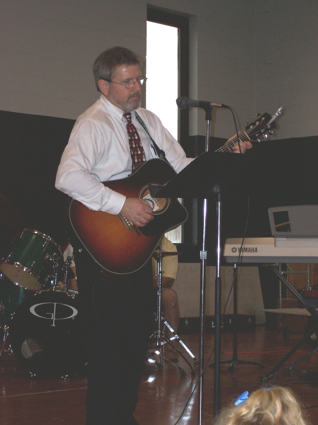 Image of Jimmy Workman