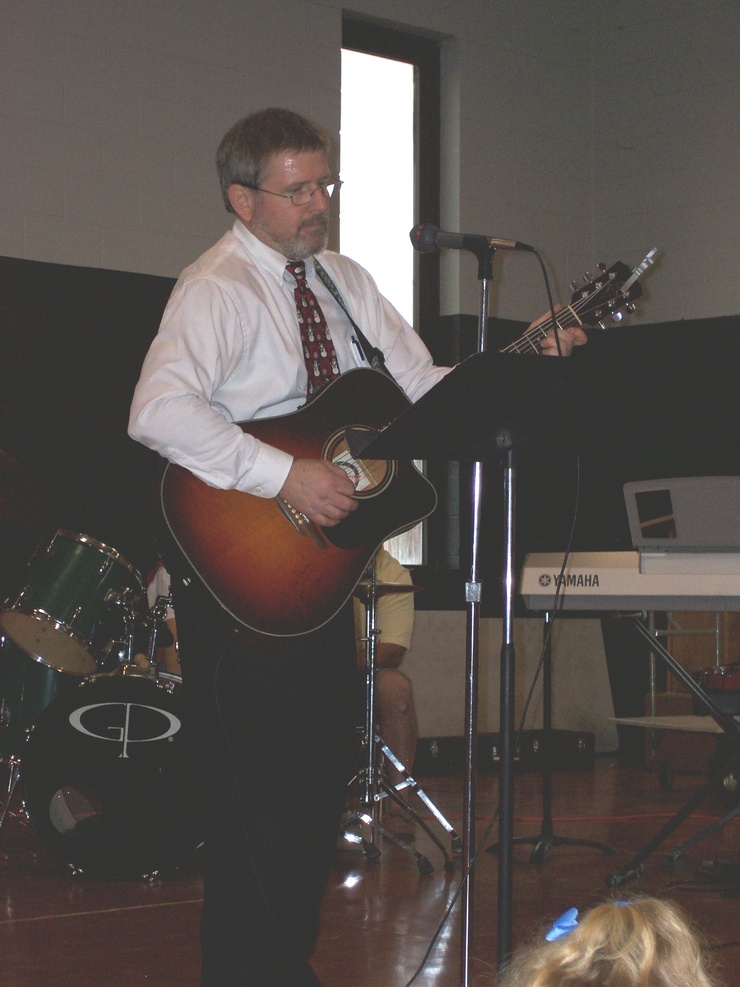 Image of Jimmy Workman