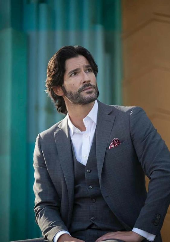 Picture of Tom Ellis