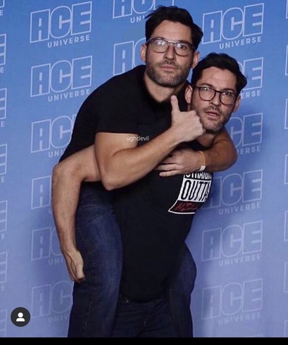 Picture of Tom Ellis