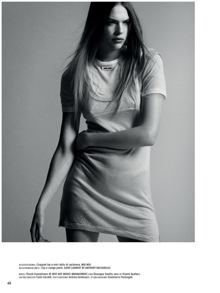 Picture of Chane Husselmann