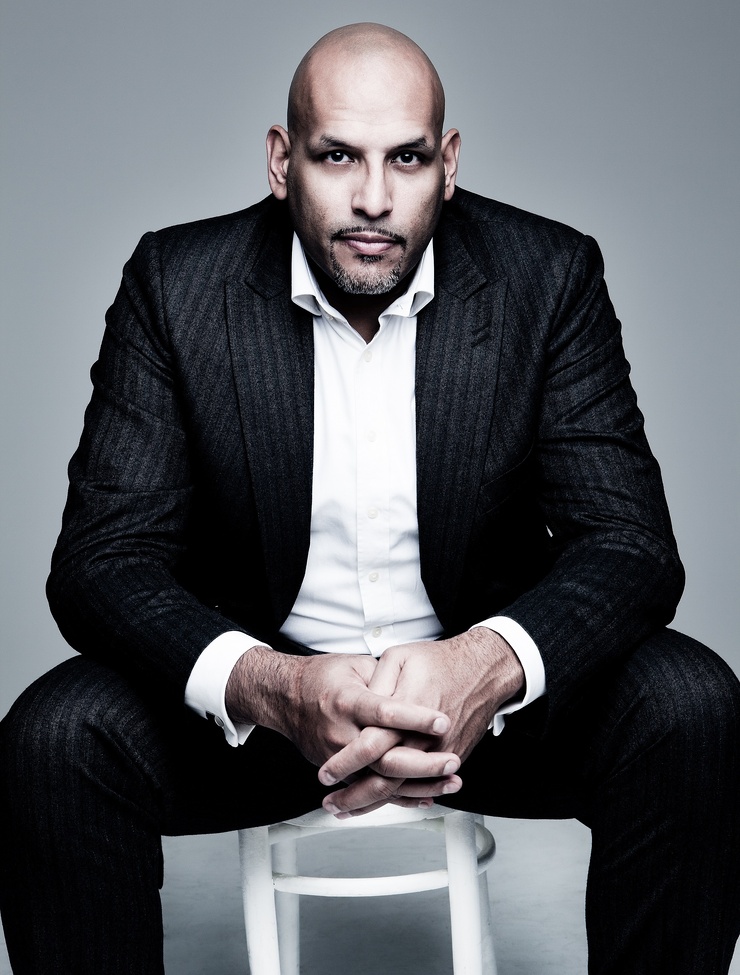 Picture of John Amaechi