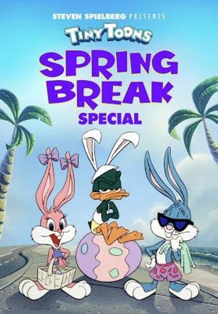Picture of Tiny Toons Spring Break