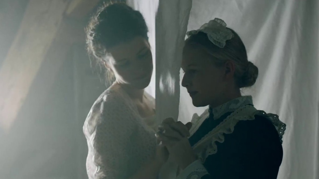 The Chambermaid image