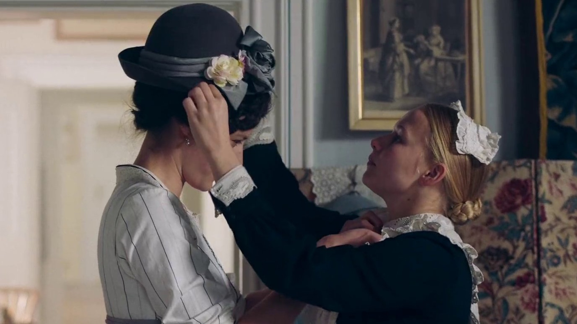Picture of The Chambermaid