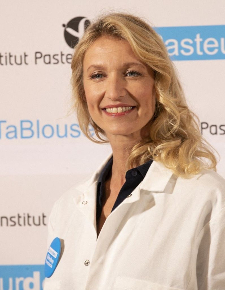 Picture of Alexandra Lamy