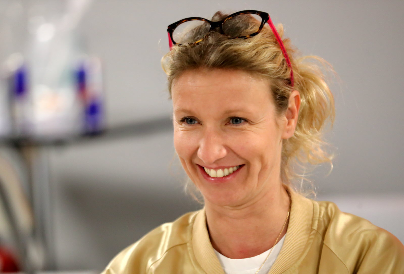 Picture of Alexandra Lamy