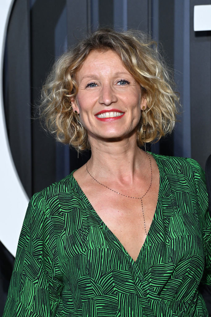 Picture of Alexandra Lamy