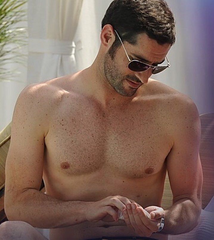 Picture of Tom Ellis