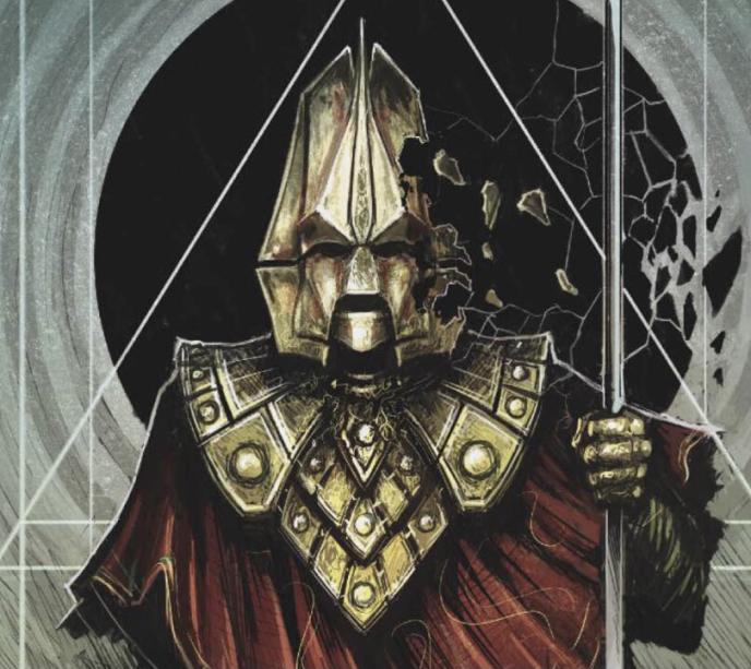 Picture of Omega (Doctor Who)