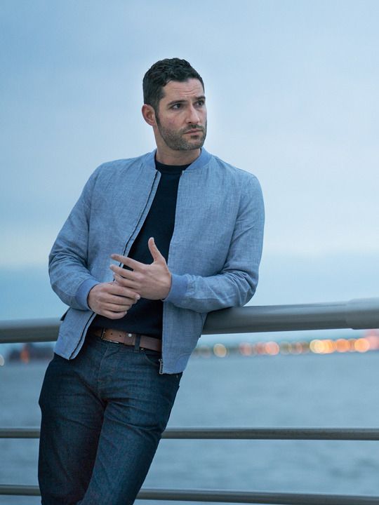 Picture of Tom Ellis