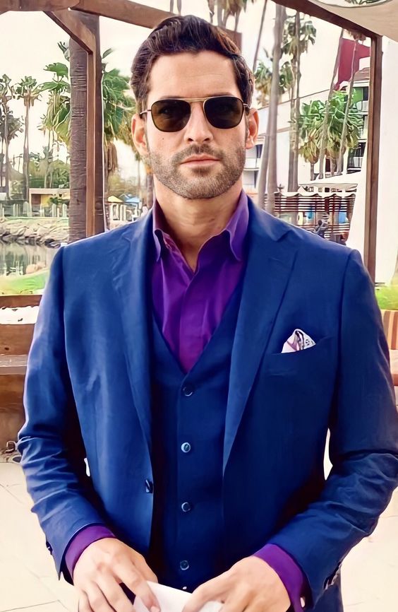 Picture of Tom Ellis