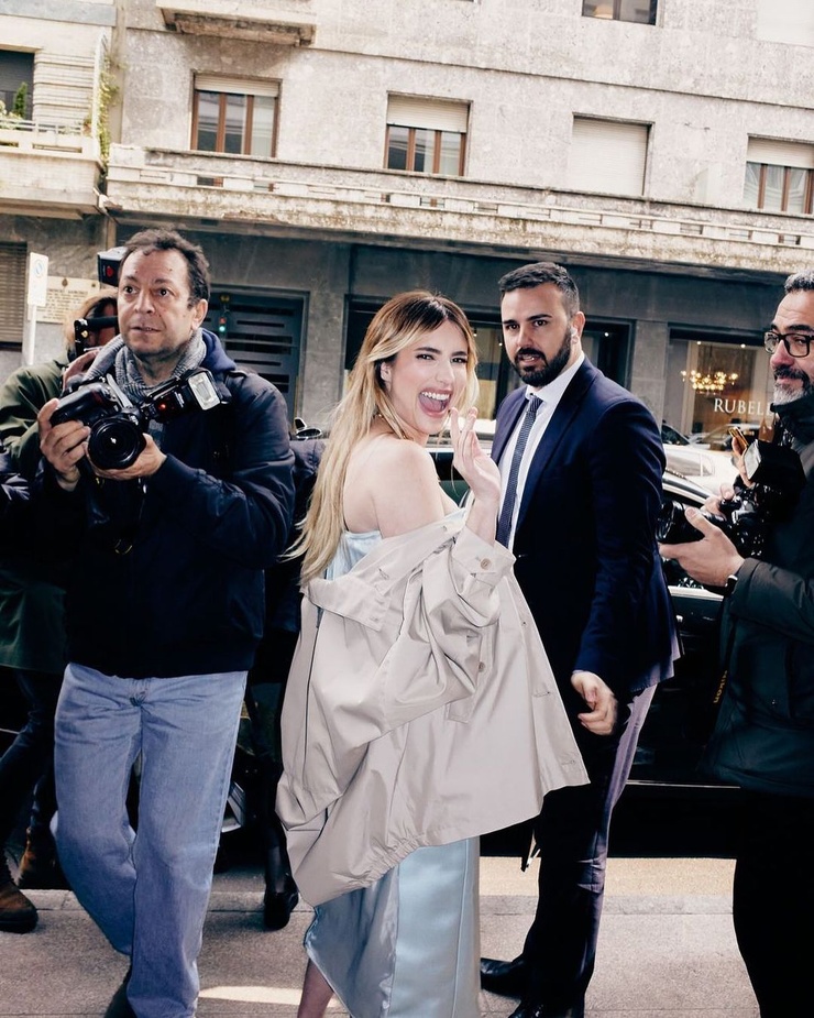 Picture of Emma Roberts