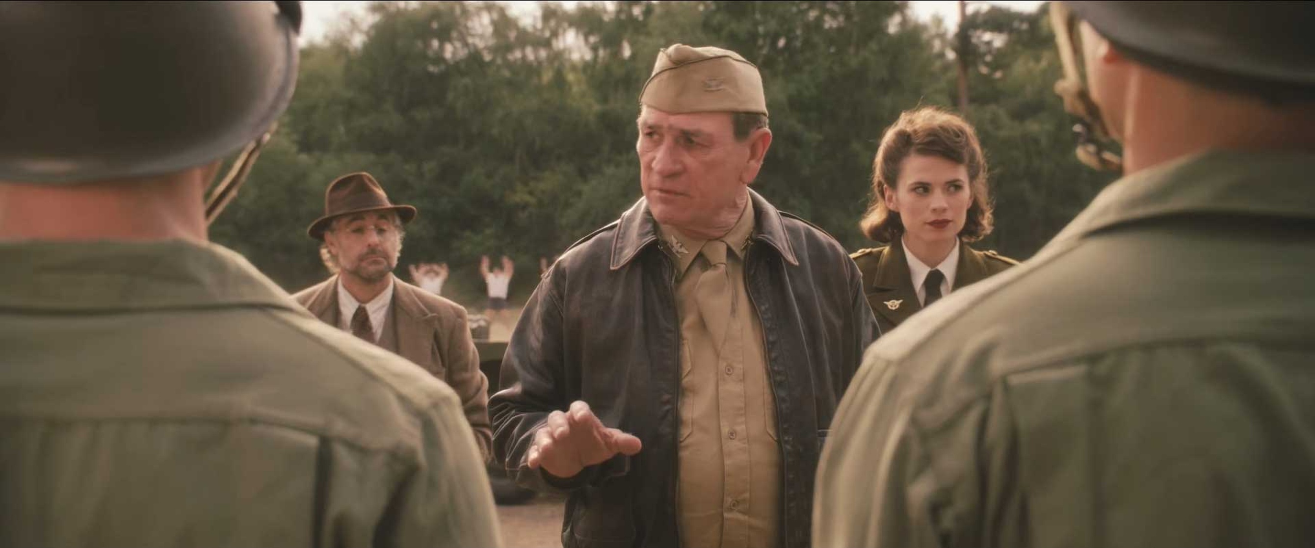 Image of Captain America: The First Avenger