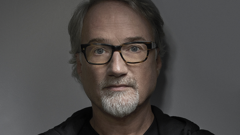 Picture of David Fincher