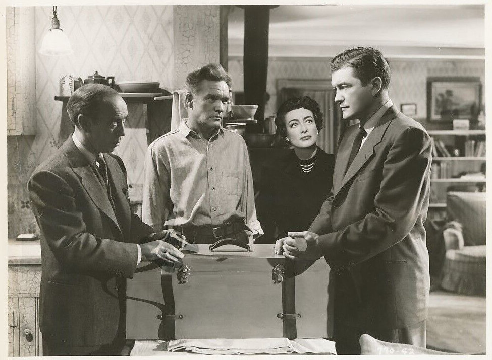 Picture of This Woman Is Dangerous (1952)