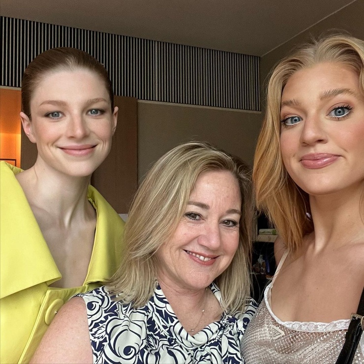 Picture of Hunter Schafer
