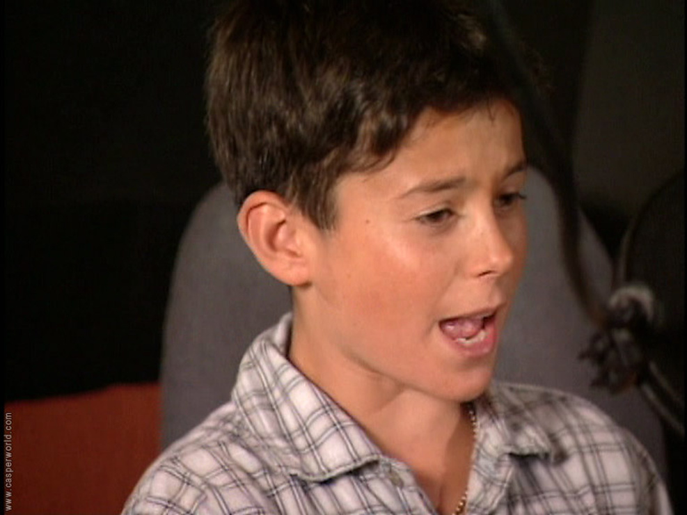 Eli Marienthal in "Gigant" (1999)