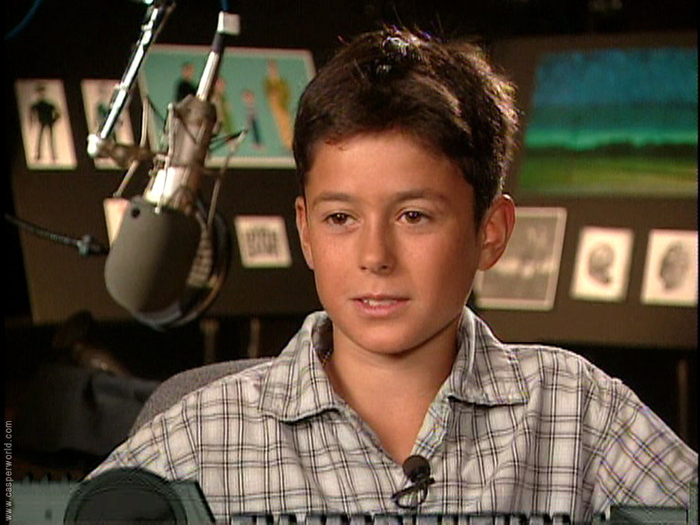 Eli Marienthal in "Gigant" (1999)