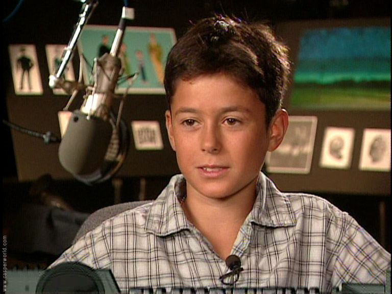 Eli Marienthal in "Gigant" (1999)