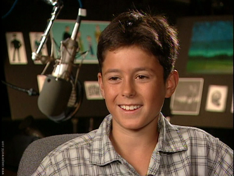 Eli Marienthal in "Gigant" (1999)