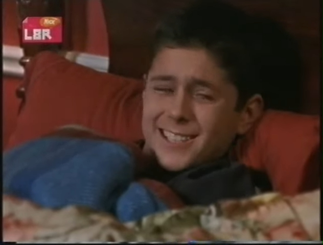 Eli Marienthal in "Tucker" (2000)