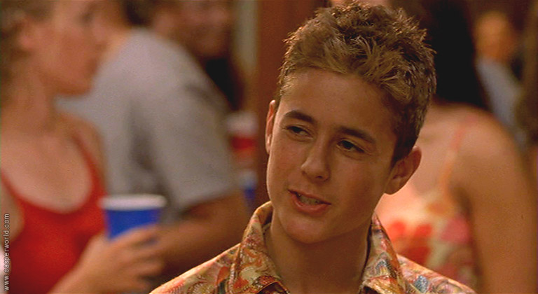 Eli Marienthal in "American Pie 2" (2001)