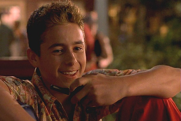 Eli Marienthal in "American Pie 2" (2001)