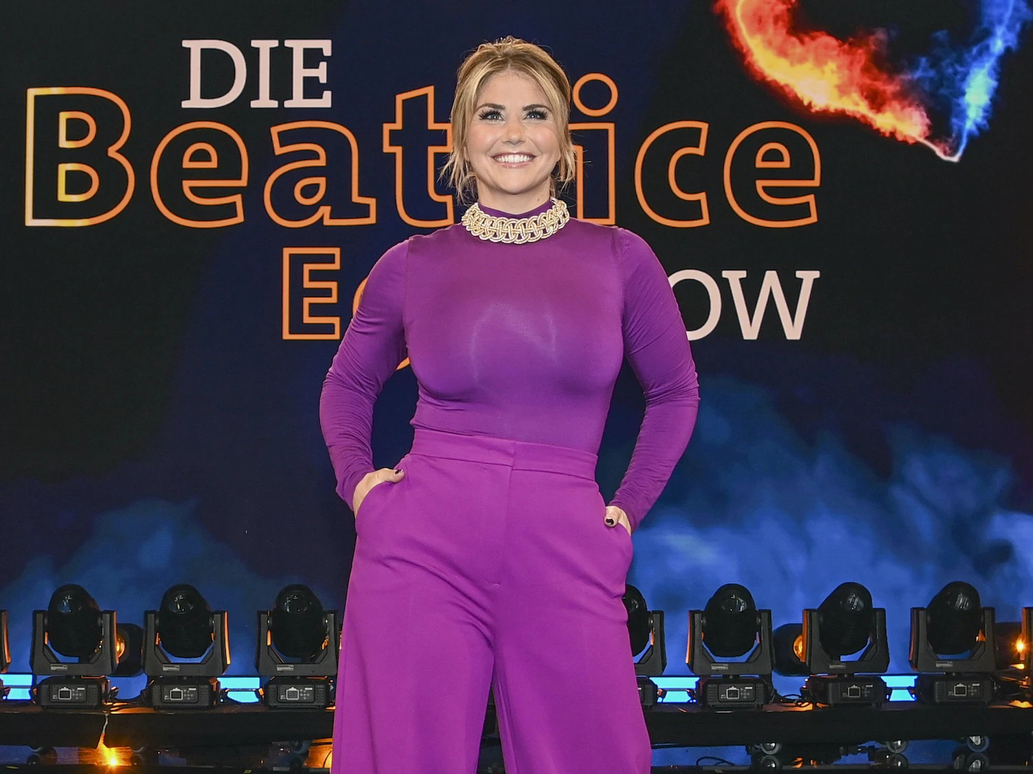 Picture of Beatrice Egli