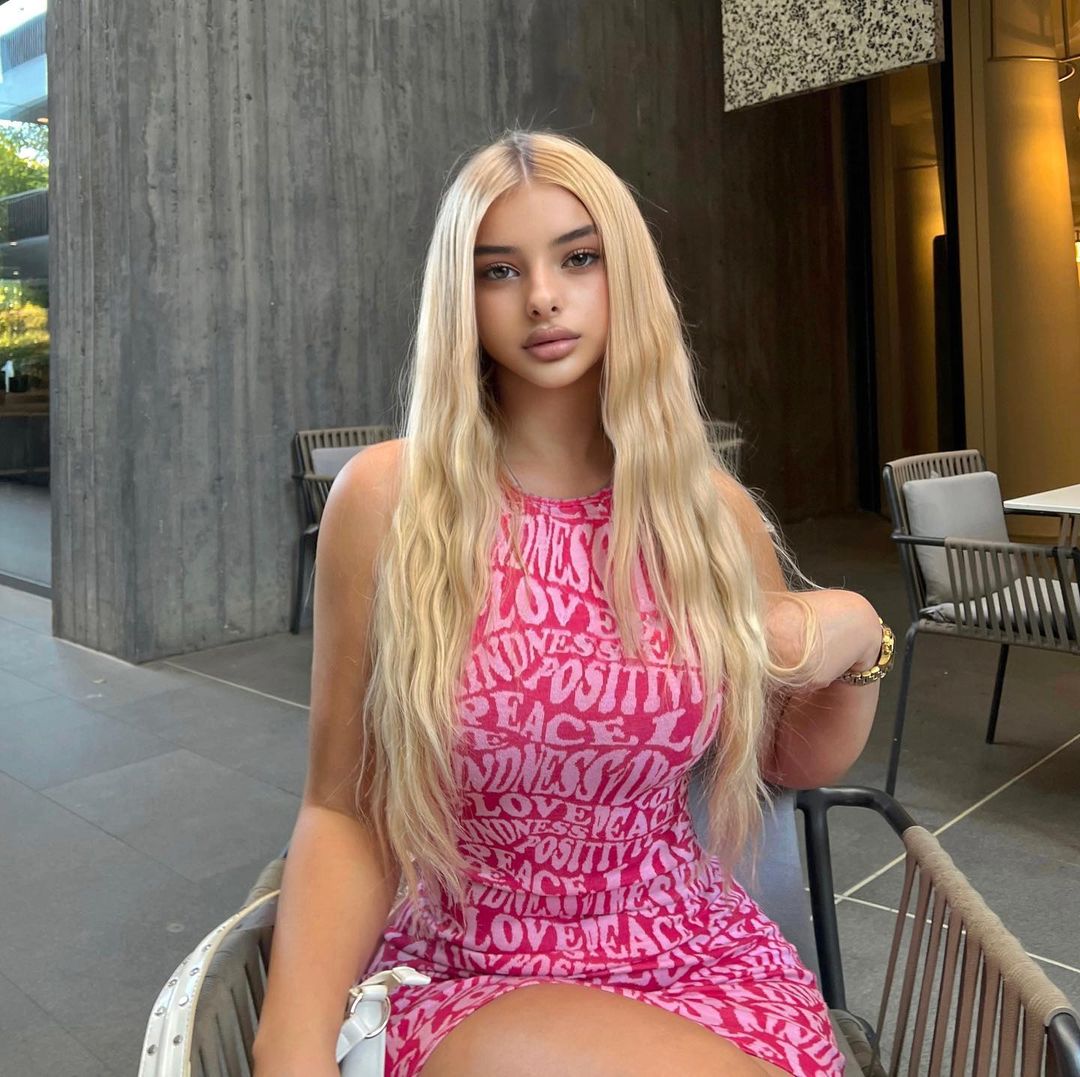 Picture of Megisa Pregna