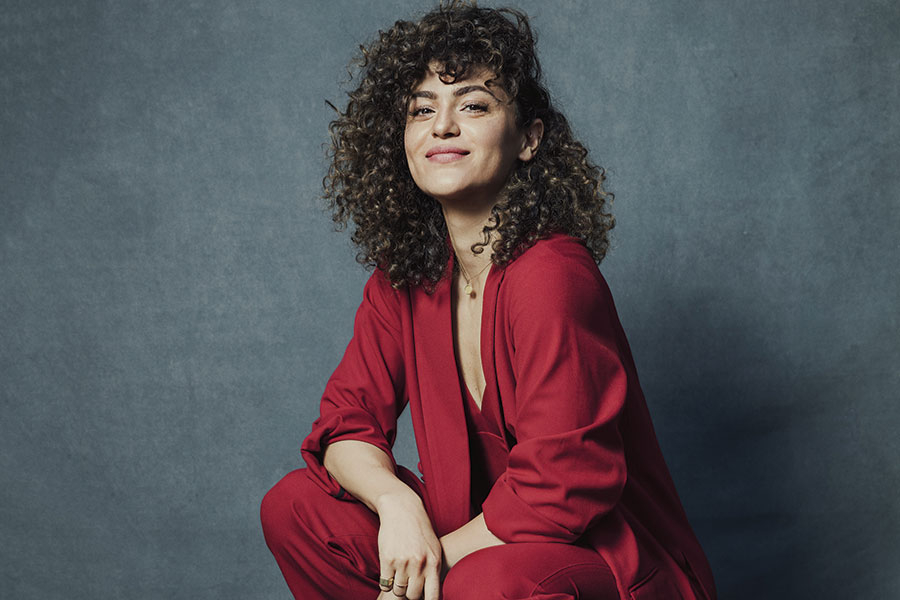 Picture of May El Calamawy