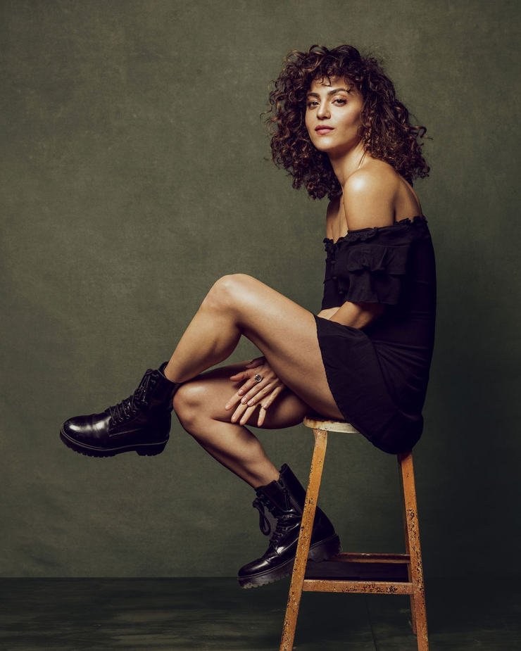 Picture of May El Calamawy