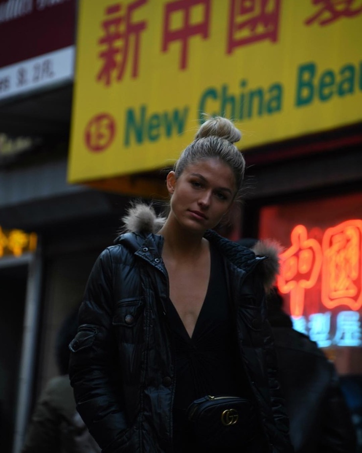 Image of Cydney Moreau