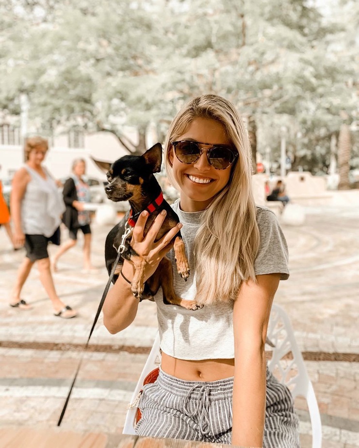 Picture of Cydney Moreau