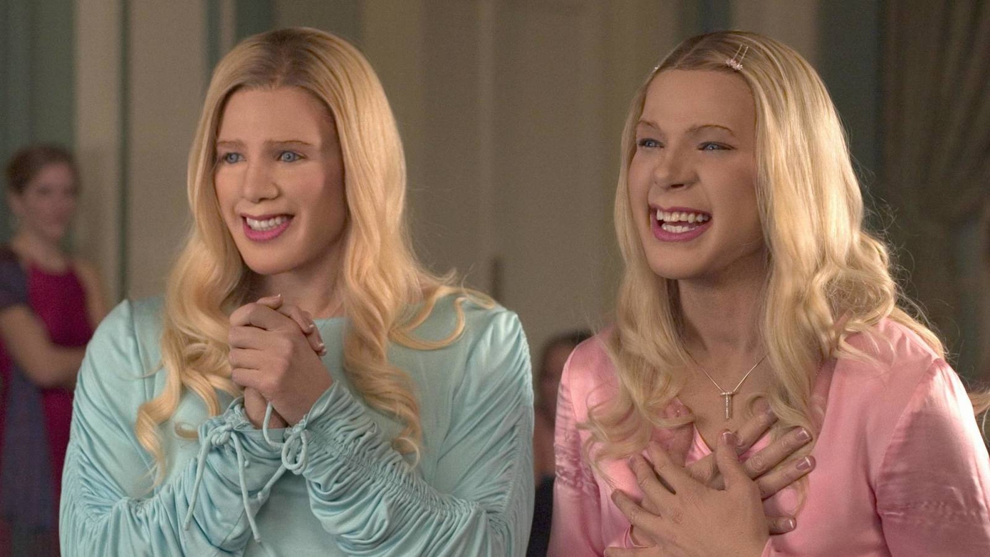 White Chicks